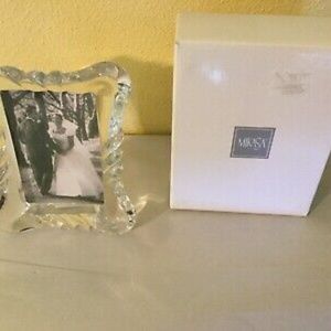 Mikasa | Accents | Mikasa Twist Picture Frames | Poshmark